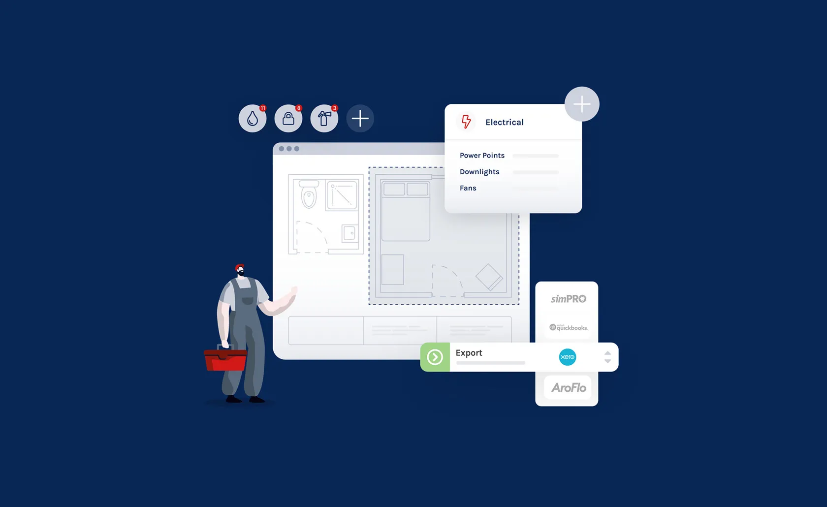 Groundplan | Branding Design Case Study | The Creative Noise